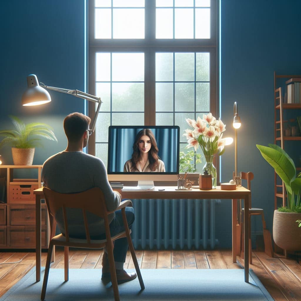 La terapia psicológica virtual y sus beneficios: una opción conveniente ...